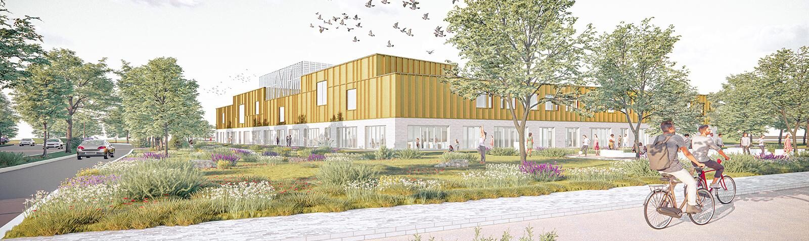 Axia College Amersfoort - Hier presteert BINX