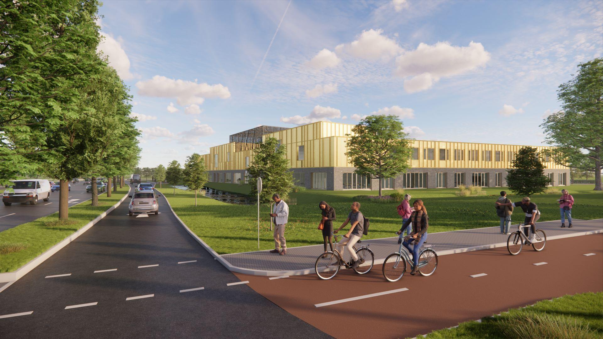 Axia College Amersfoort - Hier presteert BINX