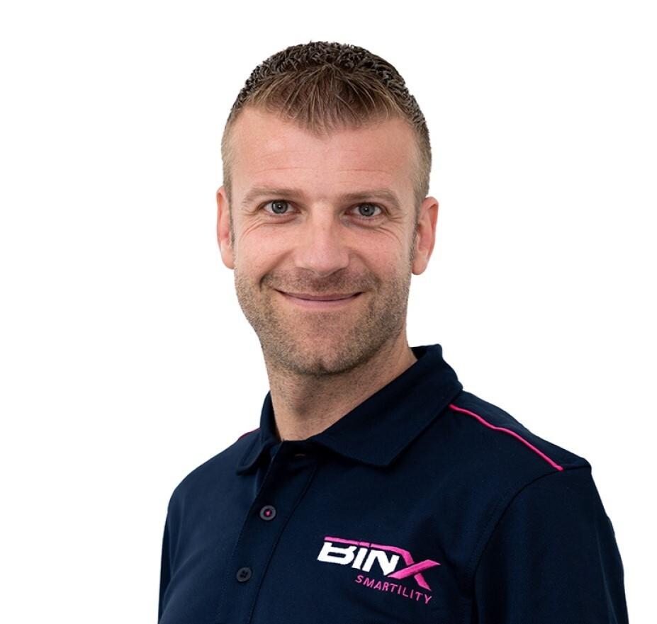 Nieuwbouw Sporthal Gilze Hier Presteert BINX
